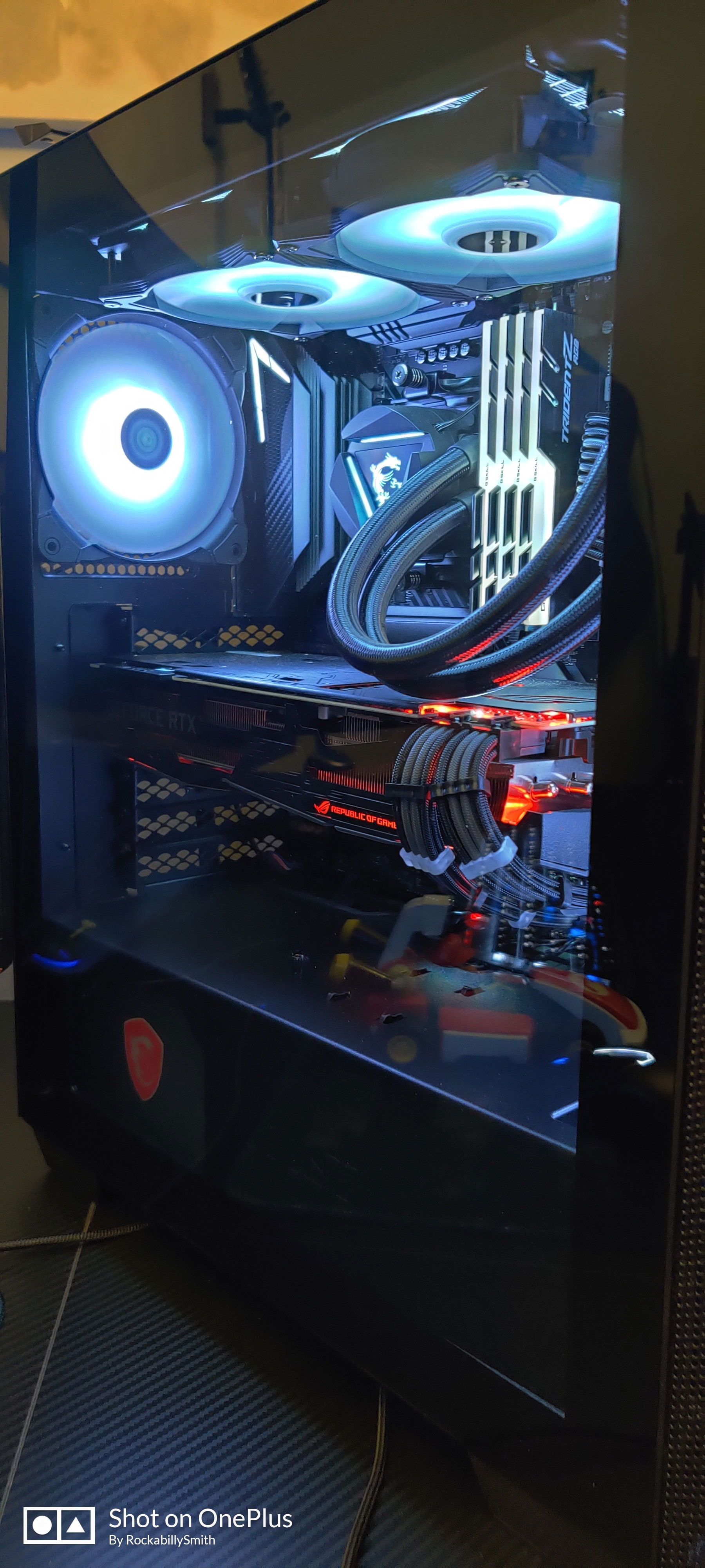 Full MSI Build (Completed) » builds.gg