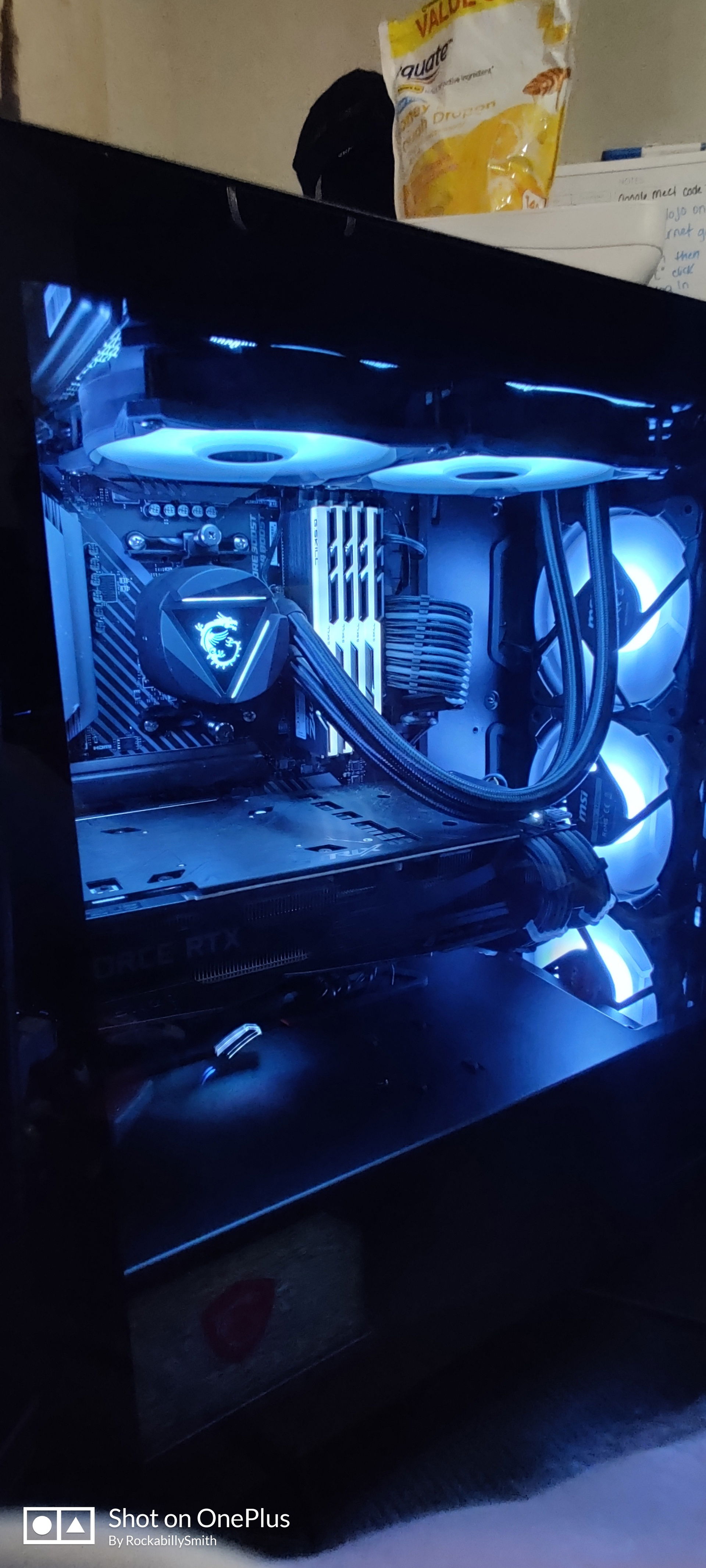 Full MSI Build (Completed) » builds.gg