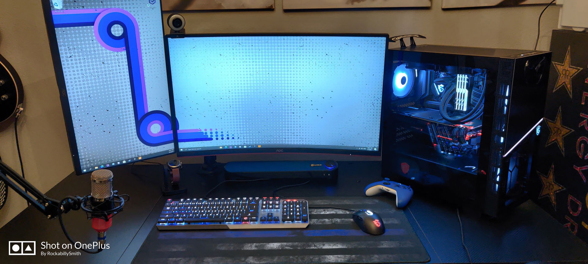 Full MSI Build (Completed) » builds.gg