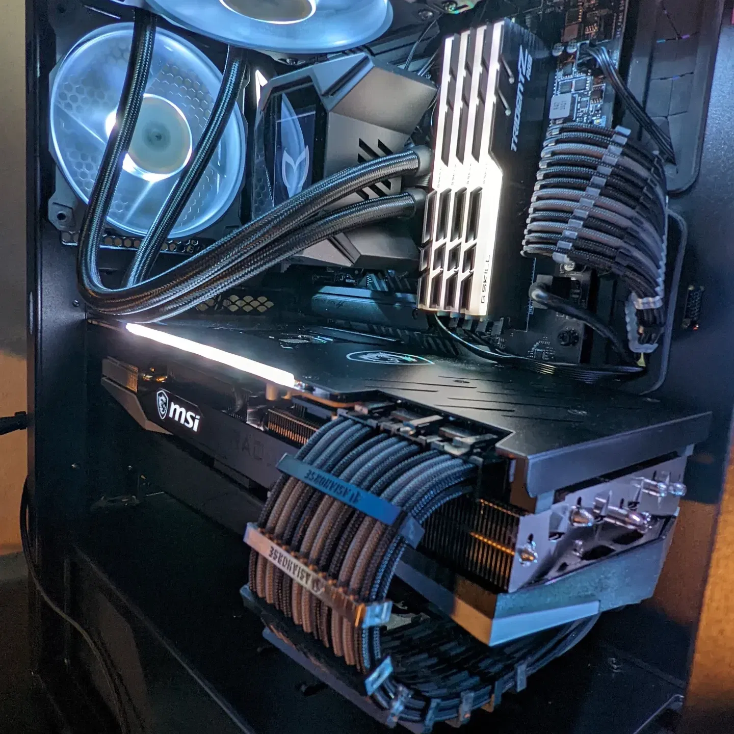 Full MSI Build (Completed) » builds.gg