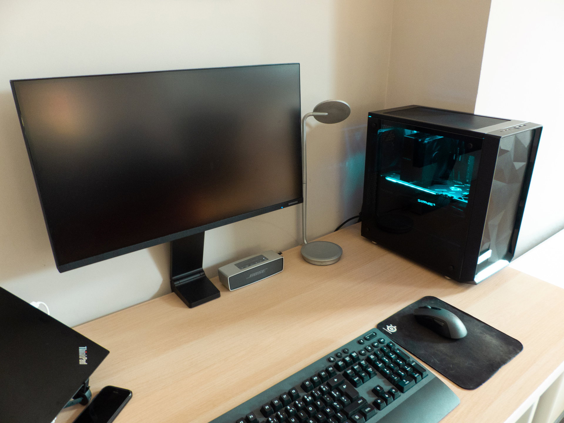 All AMD 1440p 144Hz Gaming MAtx Build » builds.gg
