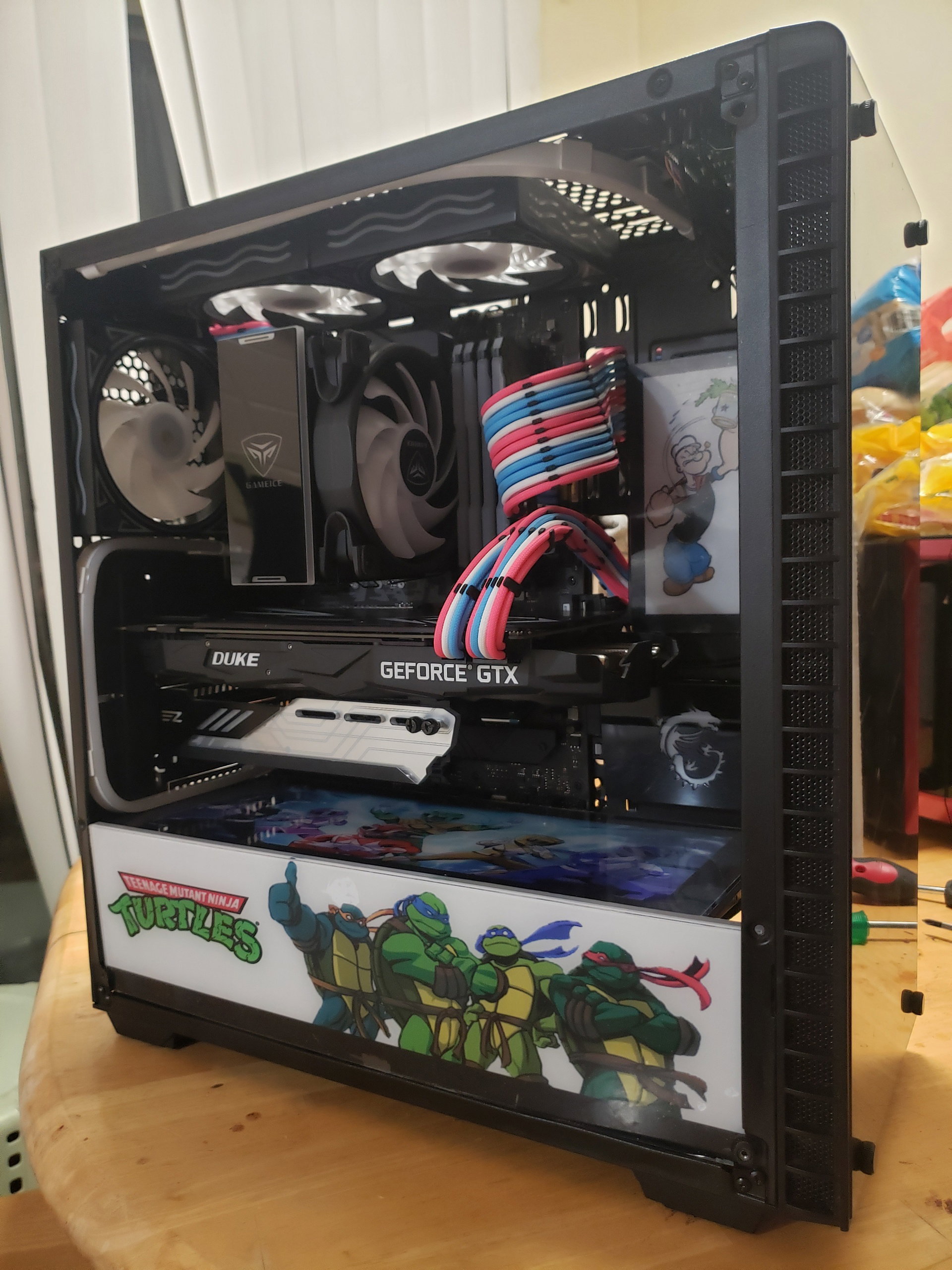 The 90s PC » builds.gg