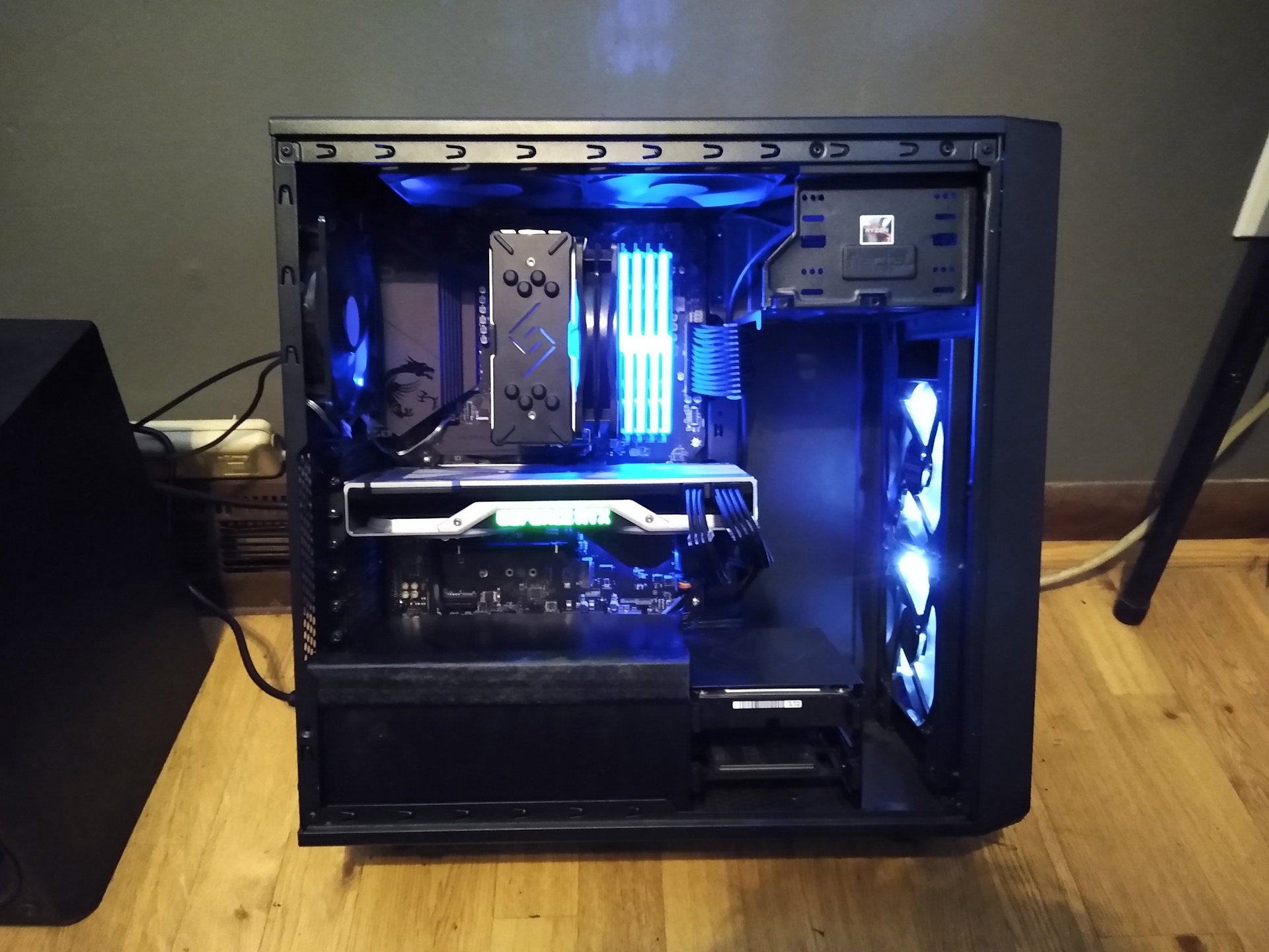 Focus G "prettied up" » builds.gg