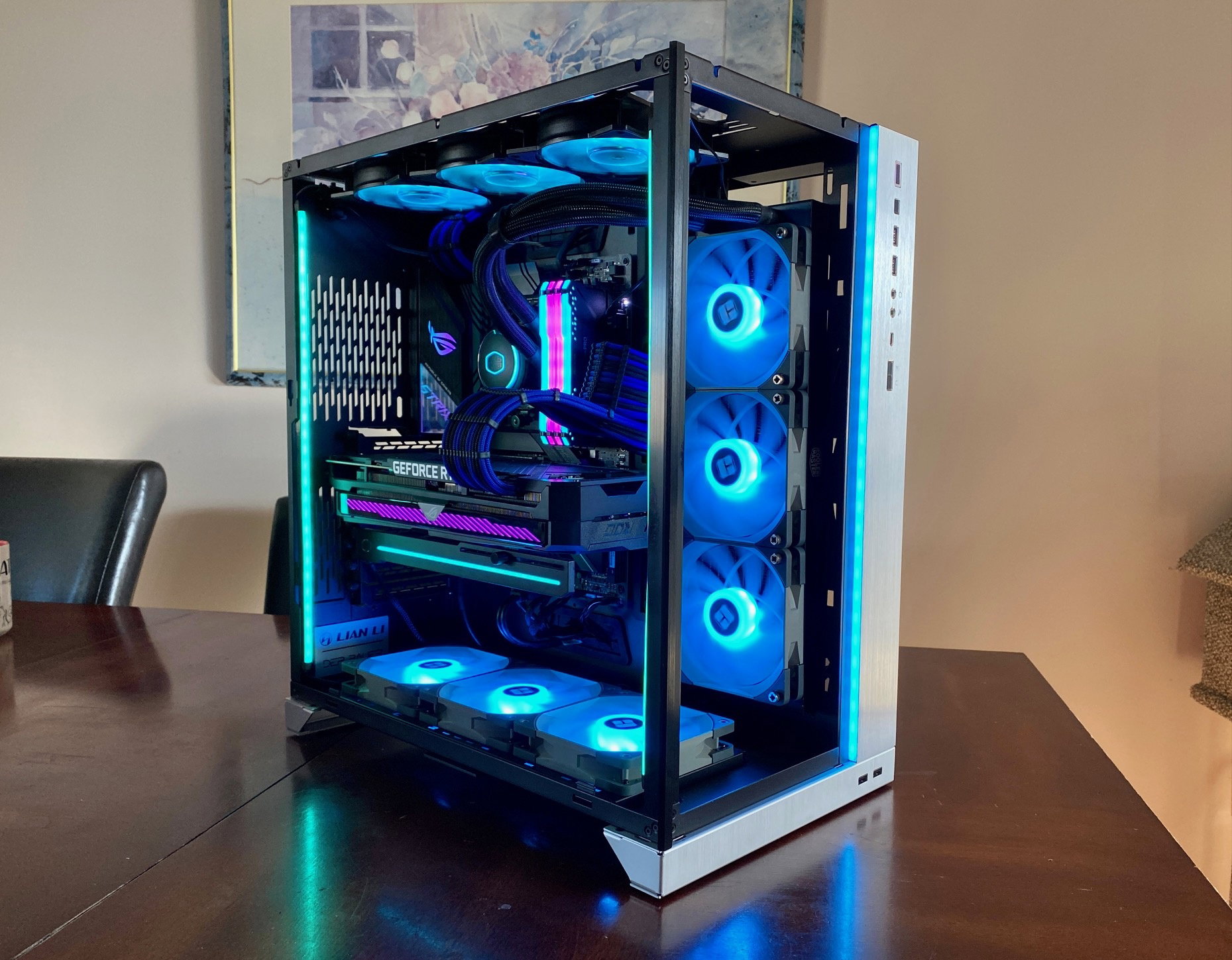 5950x, Strix 3080 ROG Build » builds.gg