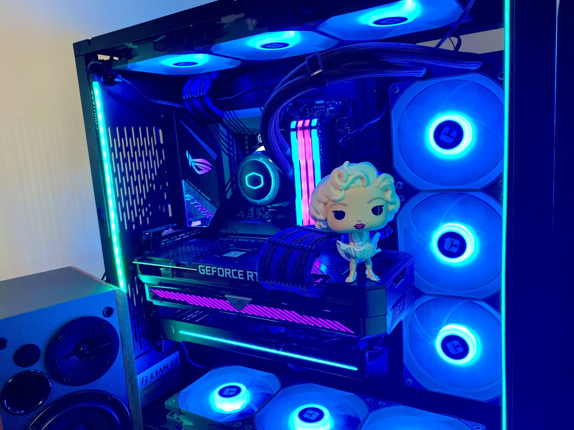 5950x, Strix 3080 ROG Build » builds.gg