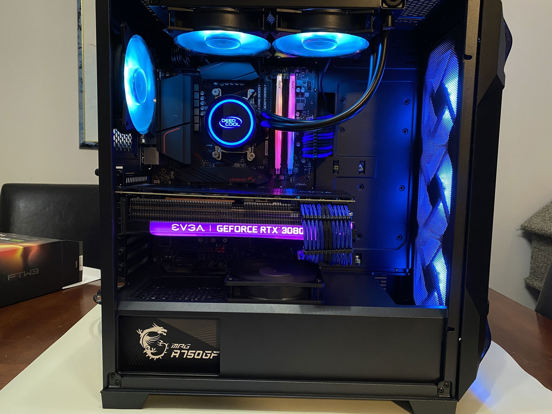 5800x, 3080 Gaming Monster » builds.gg