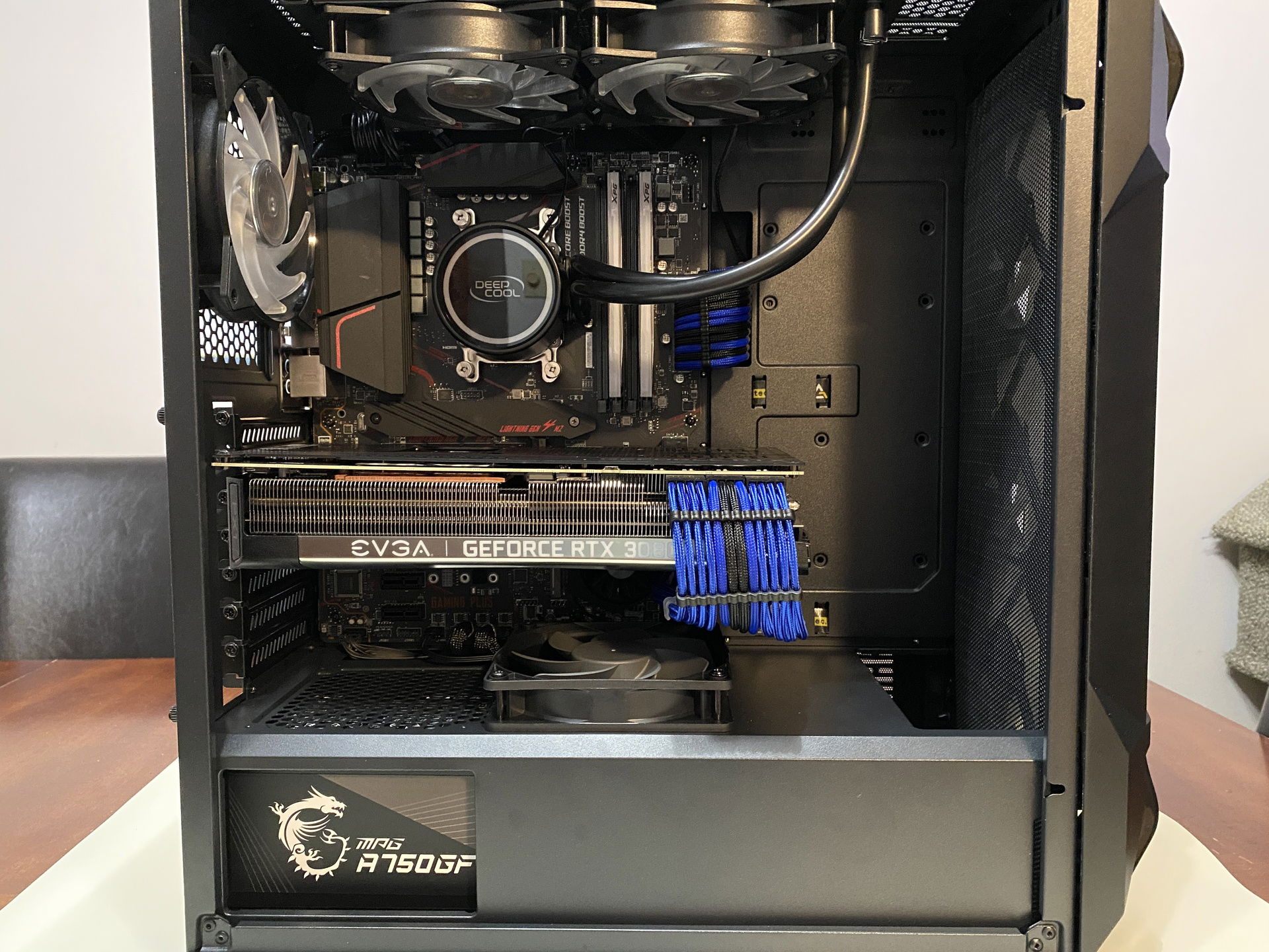 5800x, 3080 Gaming Monster » builds.gg