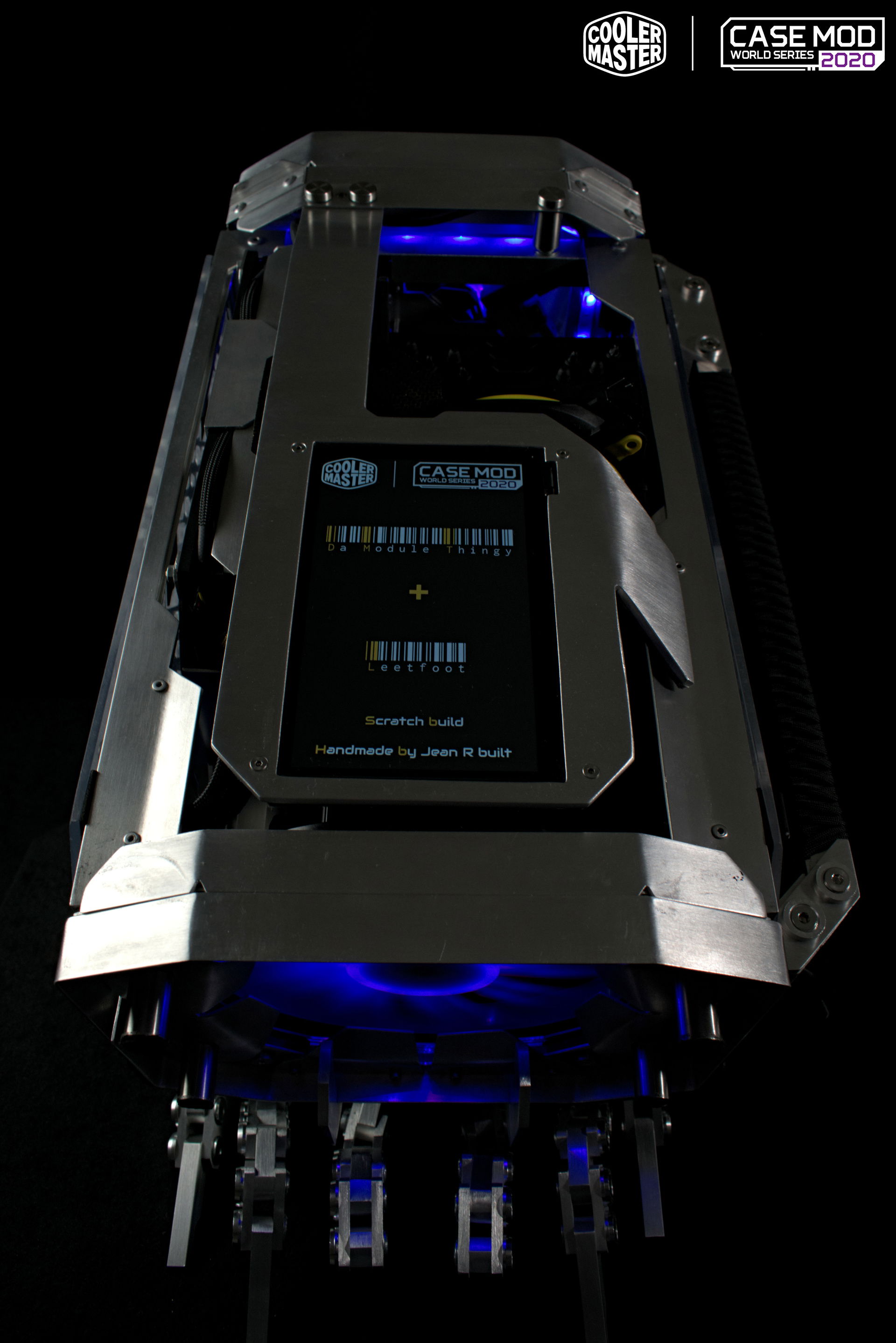 Da Module Thingy + Leetfoot » builds.gg