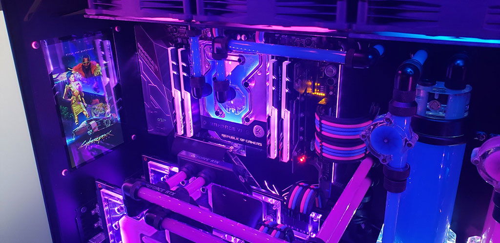 Neo (CyberPunk 2077 Theme) » builds.gg