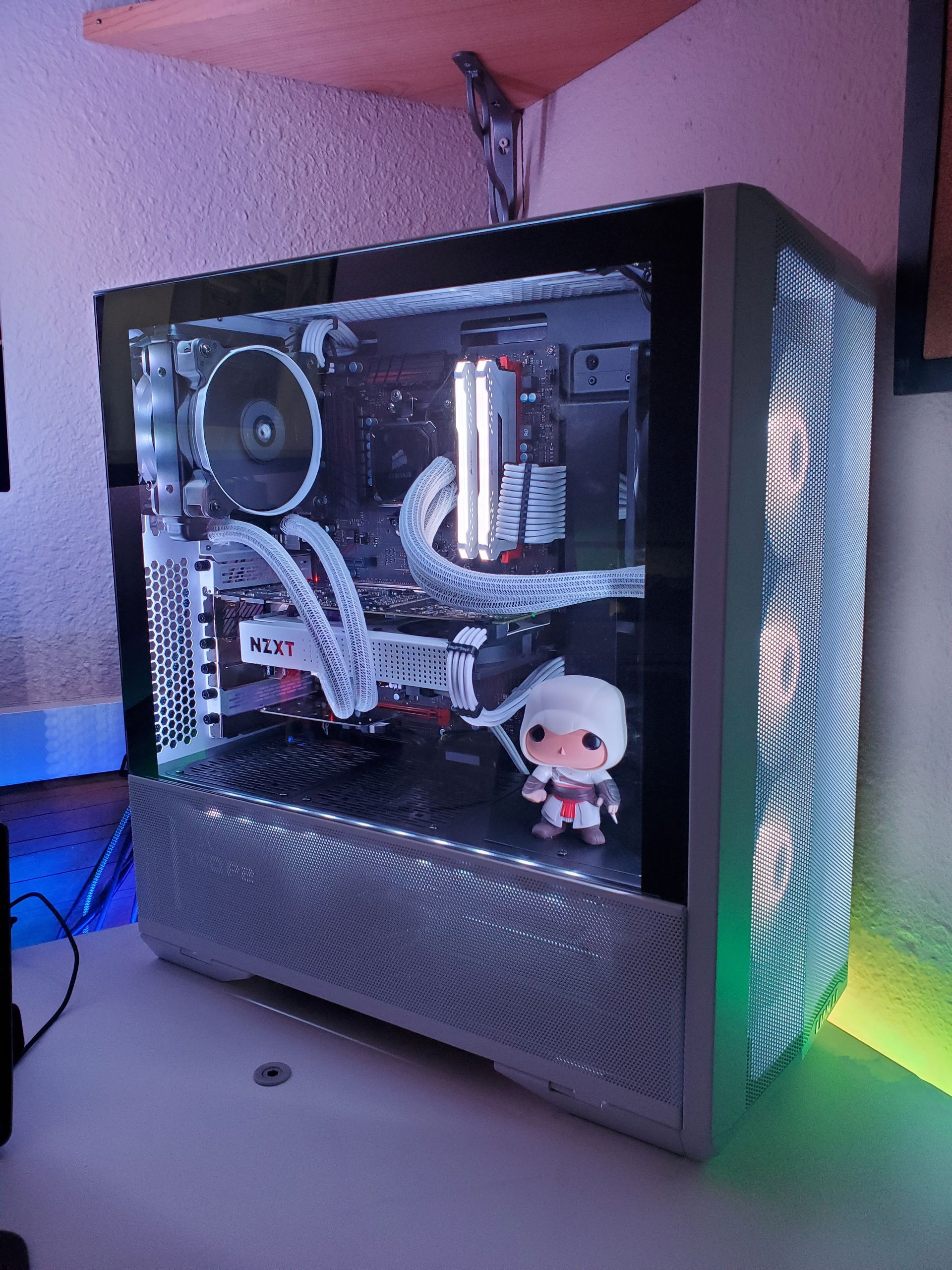 White lian li » builds.gg