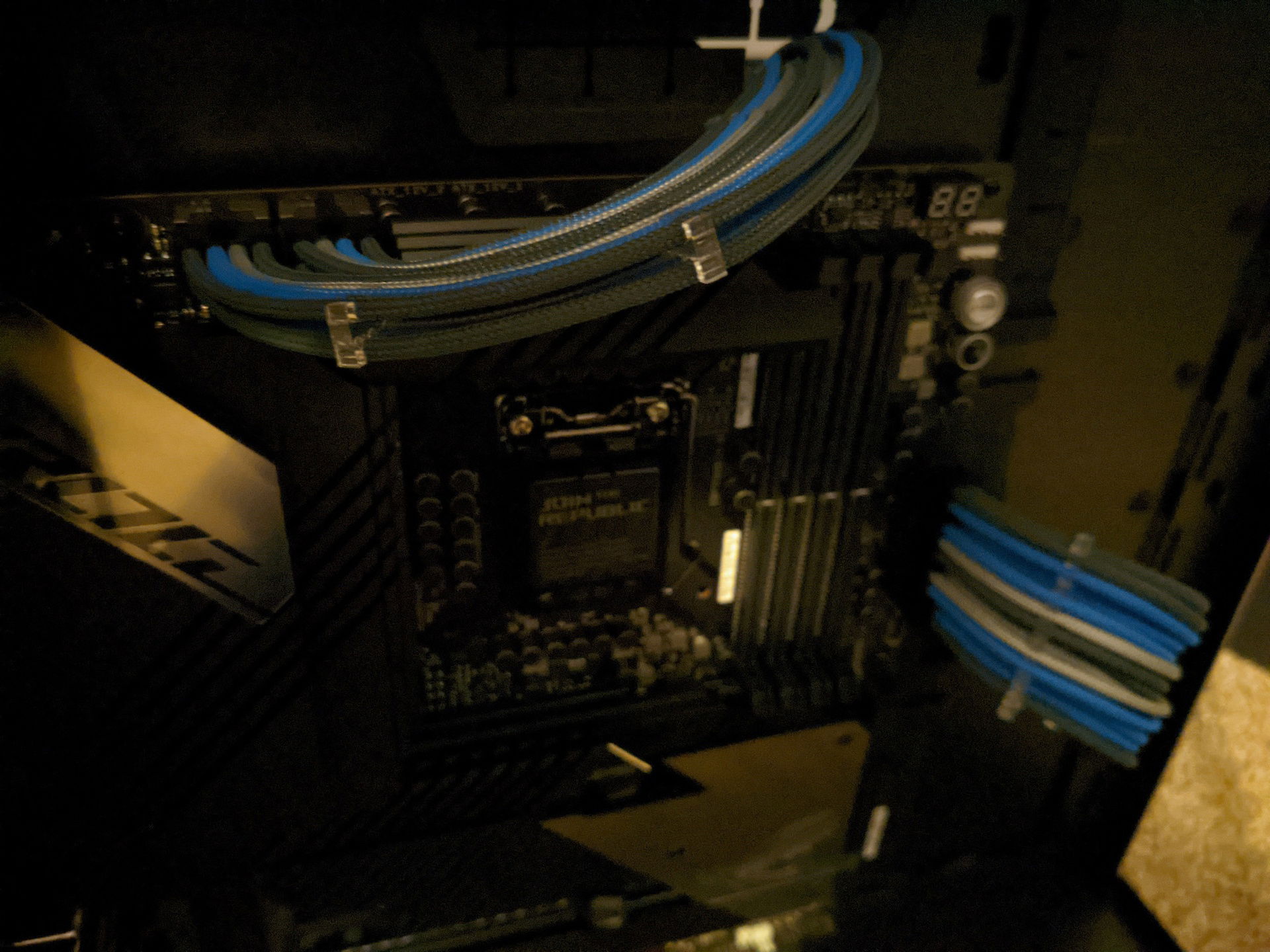 Project Supernova » builds.gg