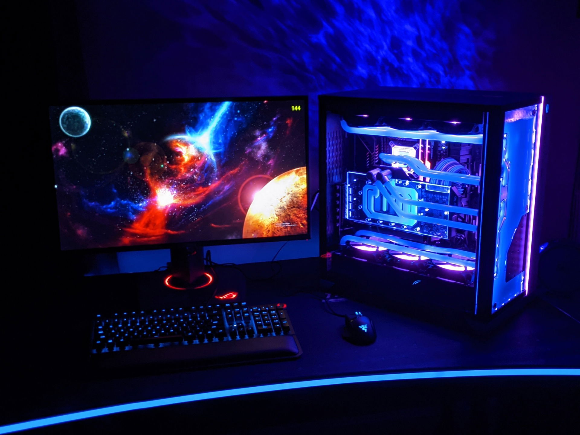 Project Supernova » builds.gg