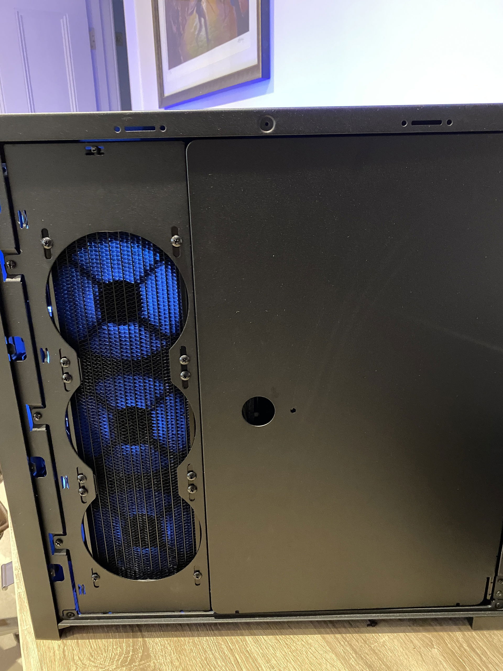 Corsair 5000X - Hydro X » builds.gg