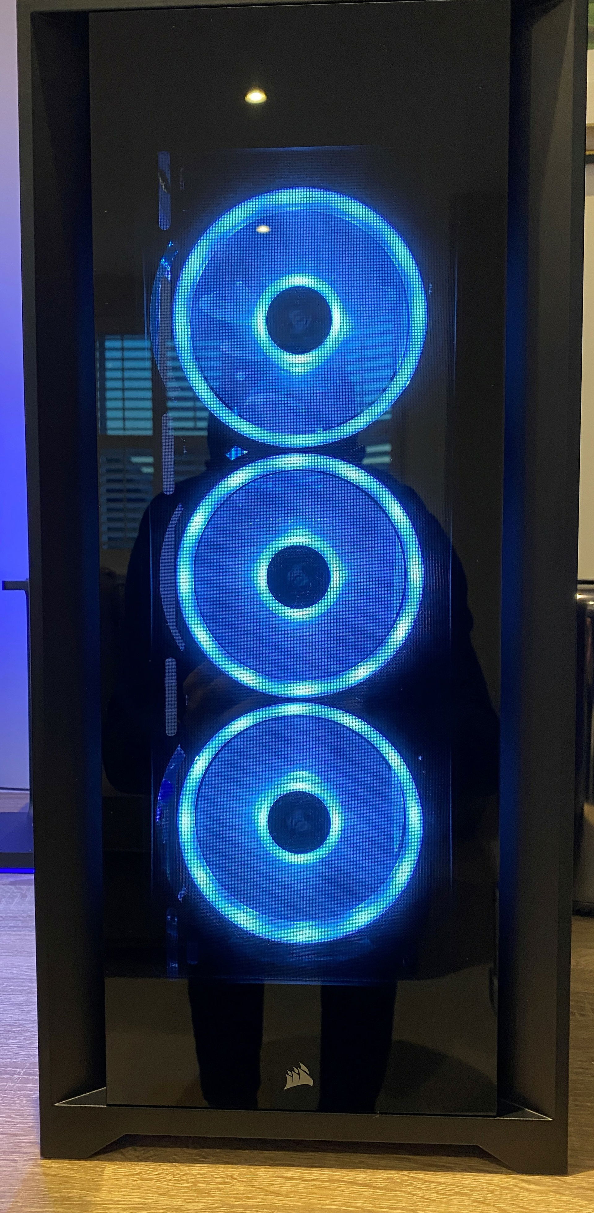 Corsair 5000X - Hydro X » builds.gg