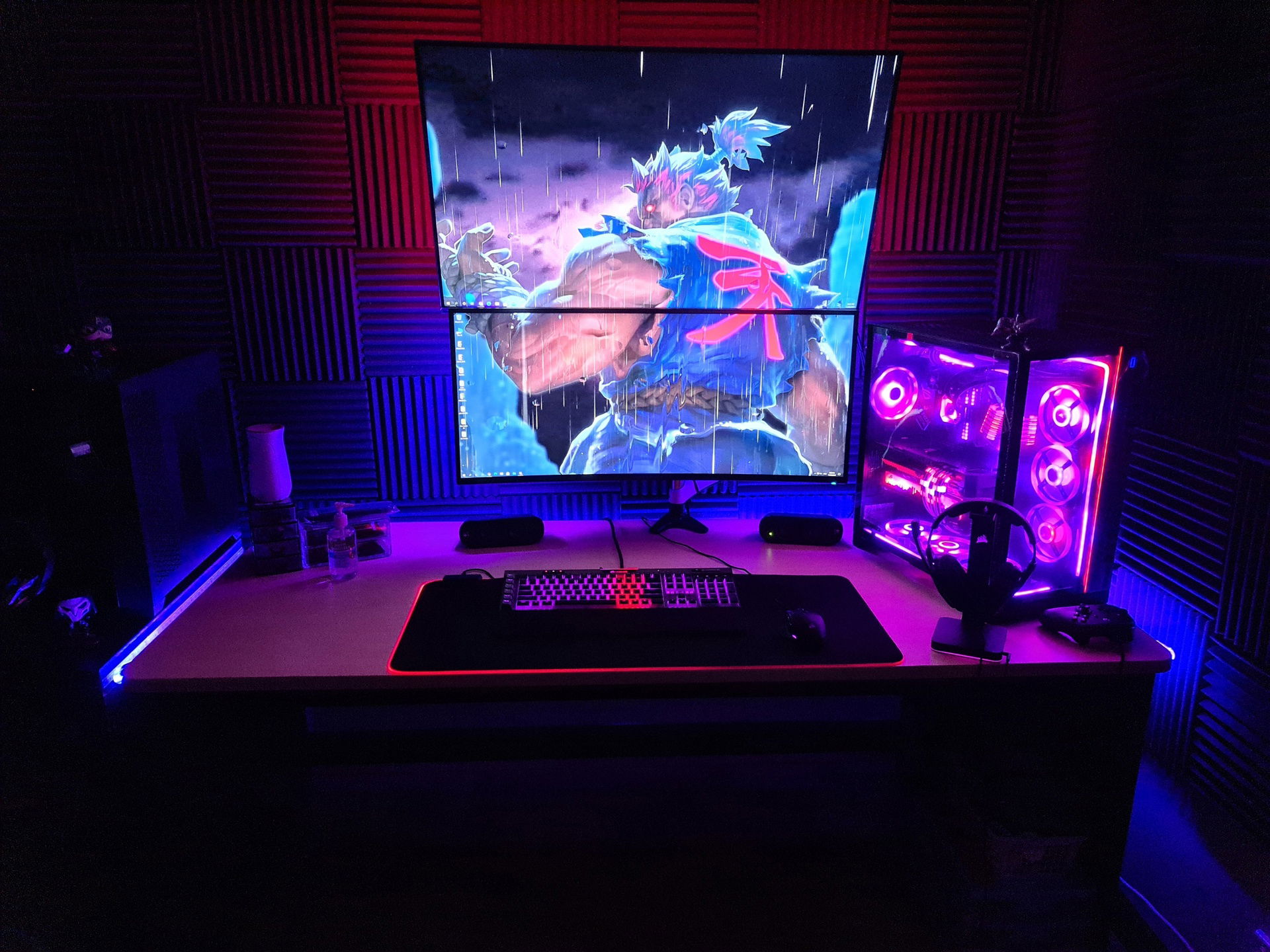 My Gaming setup » builds.gg