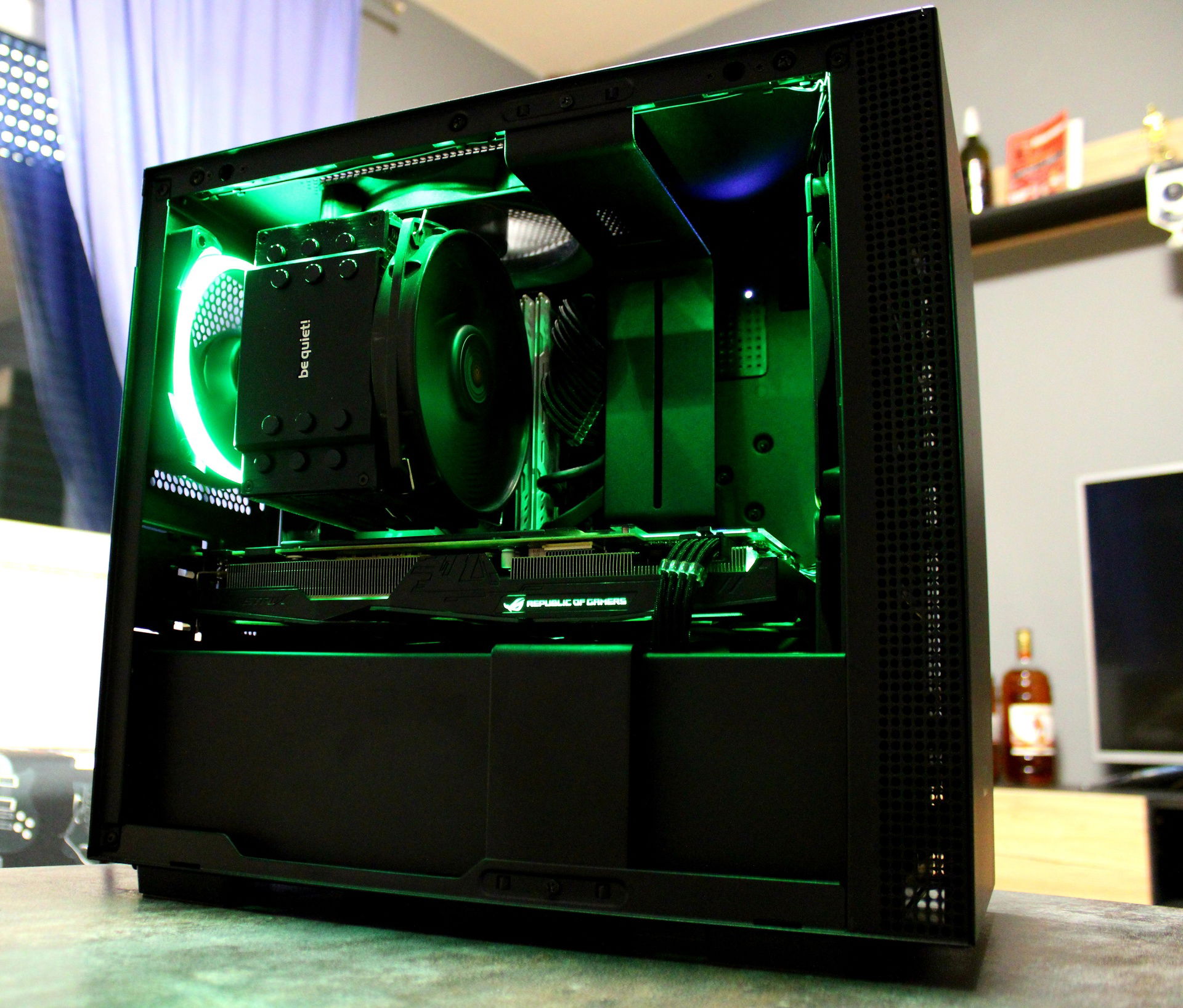 NZXT H210i » builds.gg