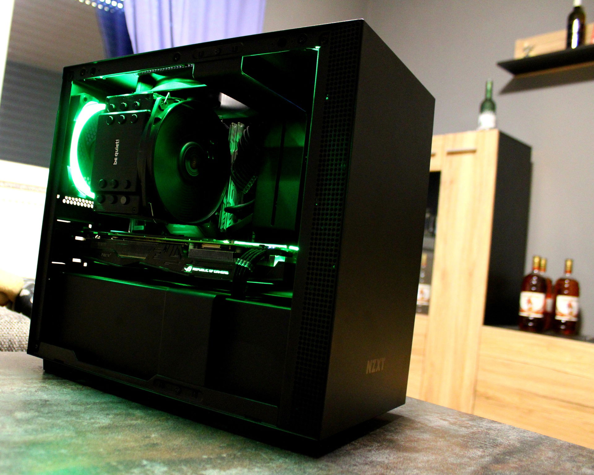 NZXT H210i » builds.gg