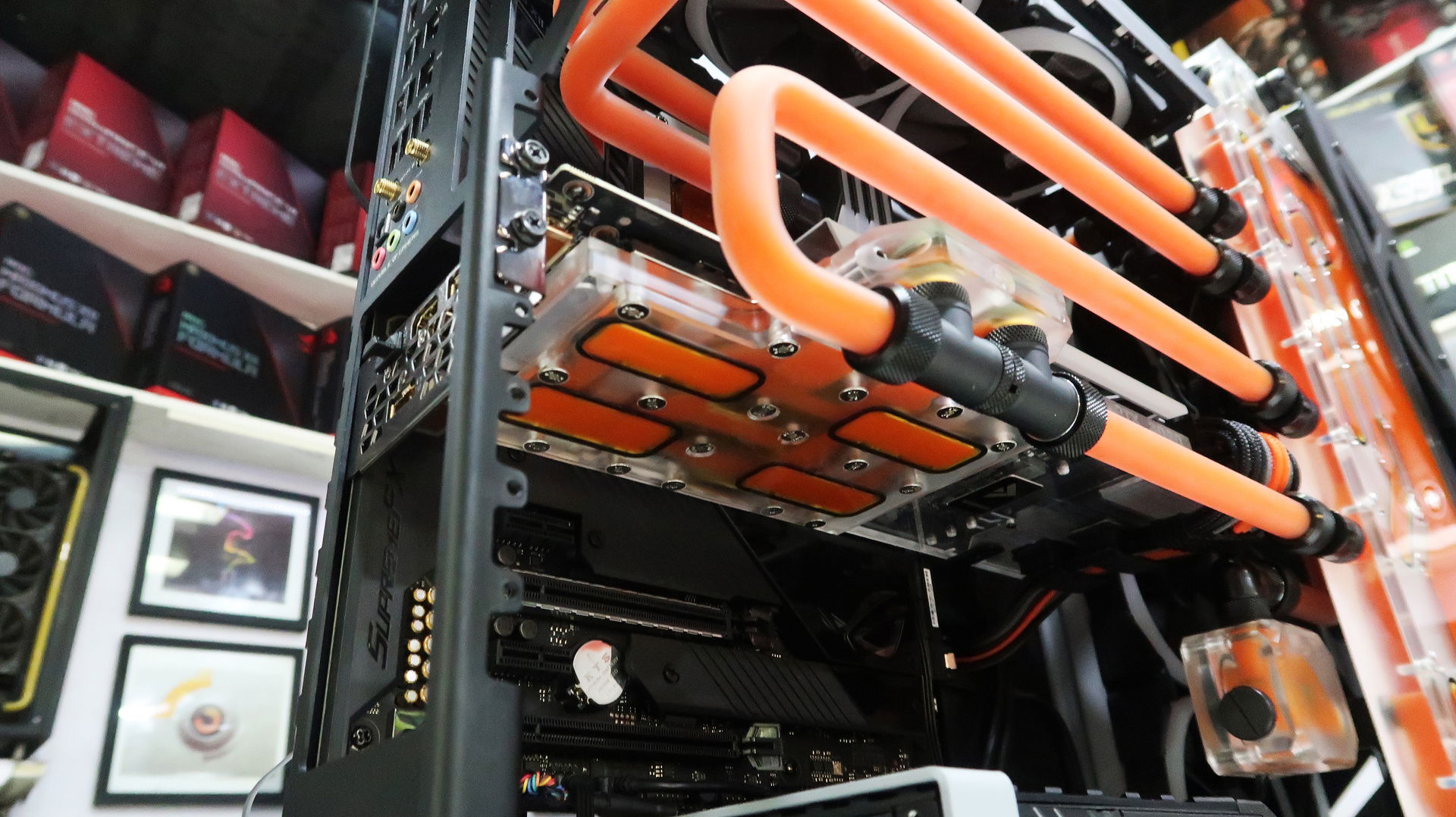 Custom Pc Build #90 " Senna " An i7- 10700k, Rtx 3080 gaming Pc on ...