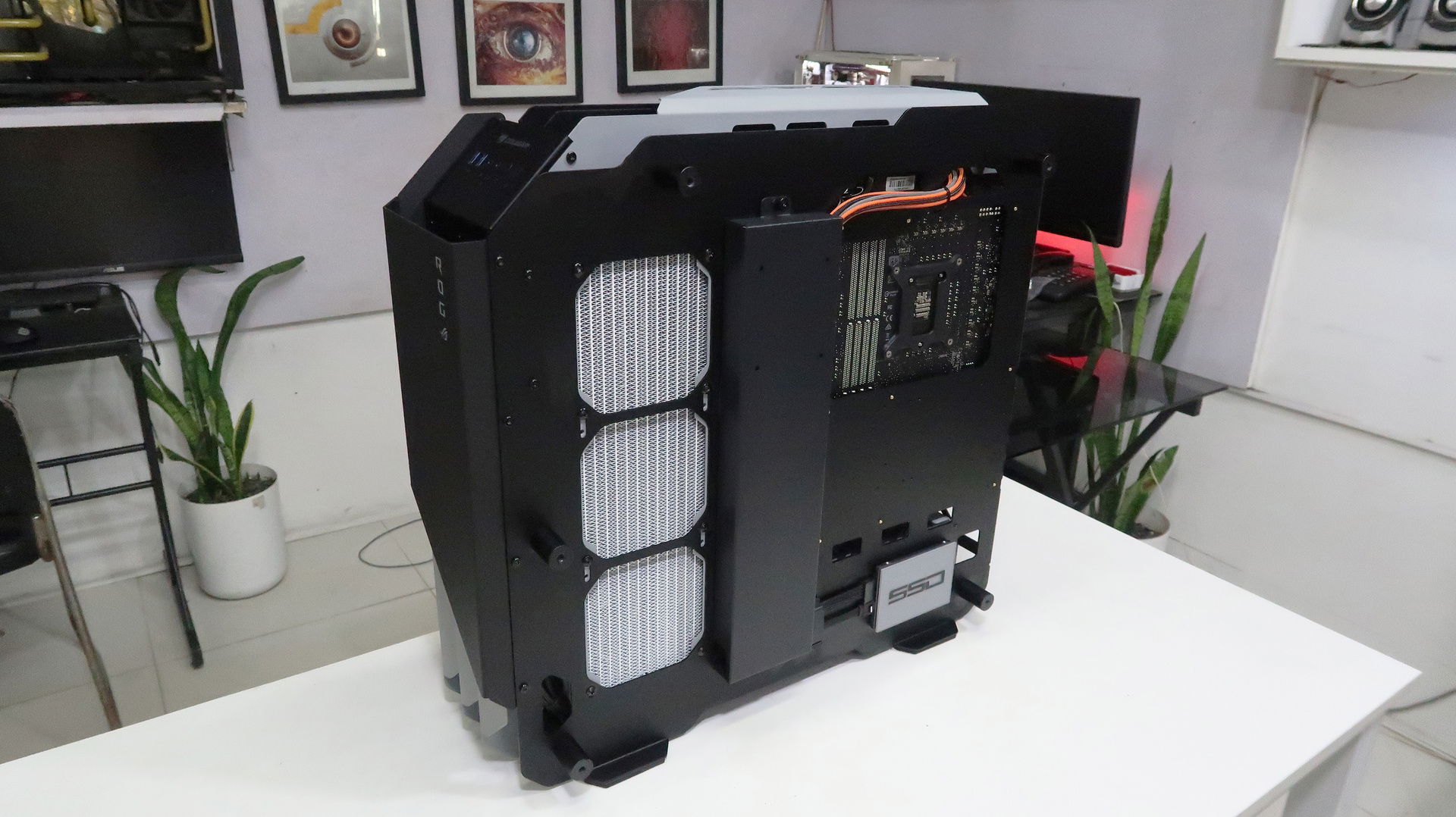 Custom Pc Build #90 " Senna " An i7- 10700k, Rtx 3080 gaming Pc on ...