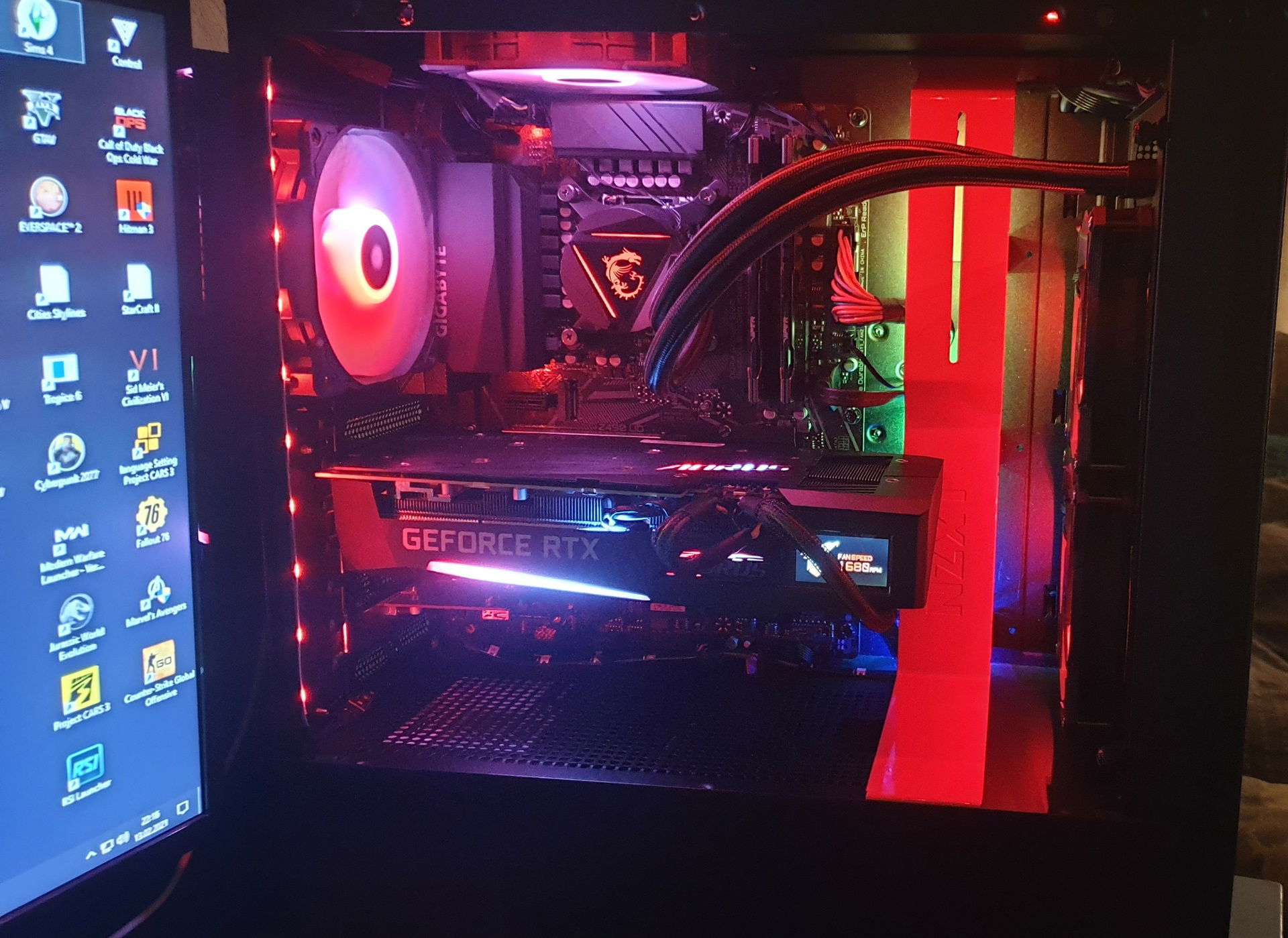 NZXT H510 Midi Tower » builds.gg