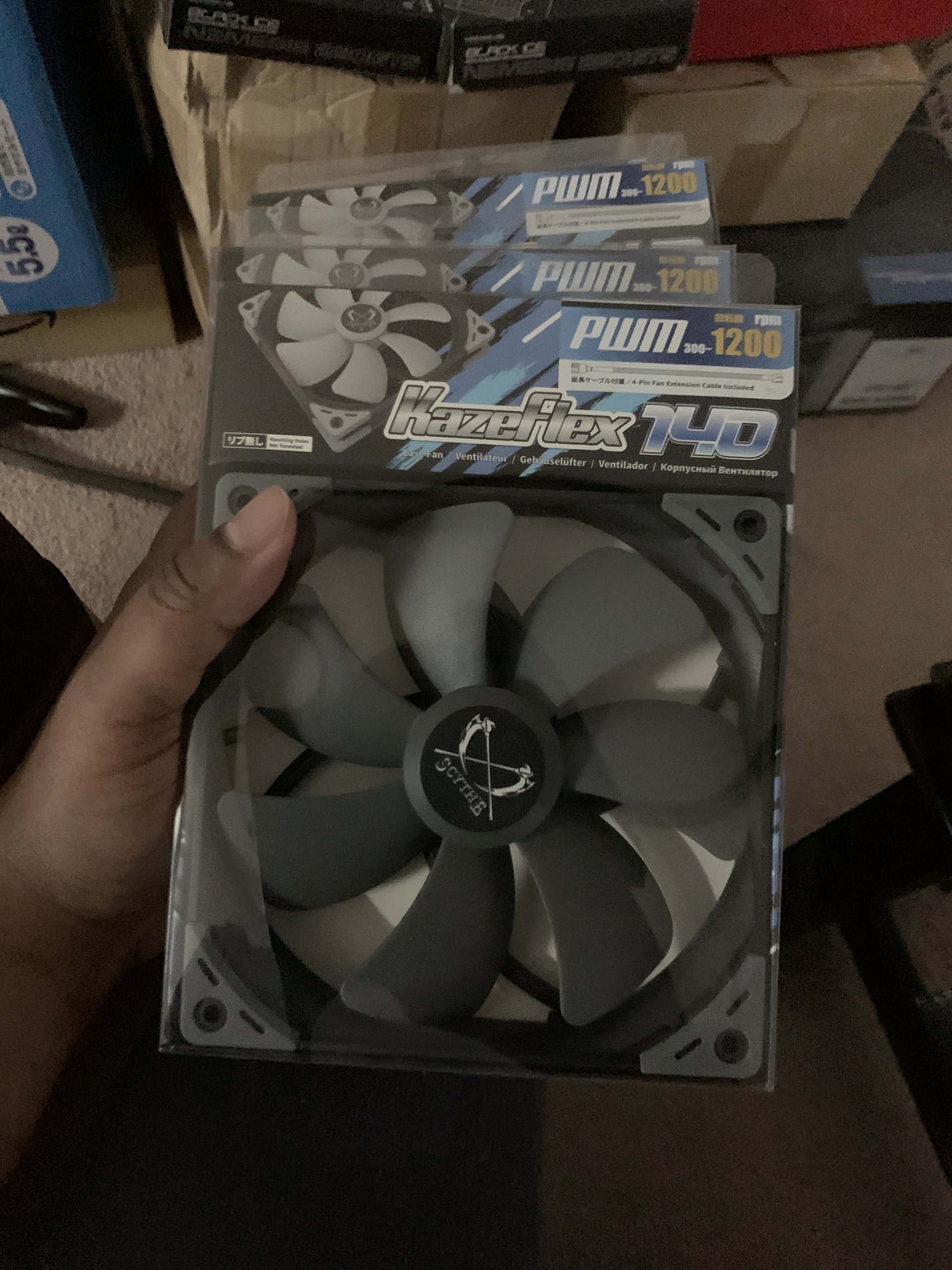 BC1 Mini + MO-RA3 420 PRO » builds.gg
