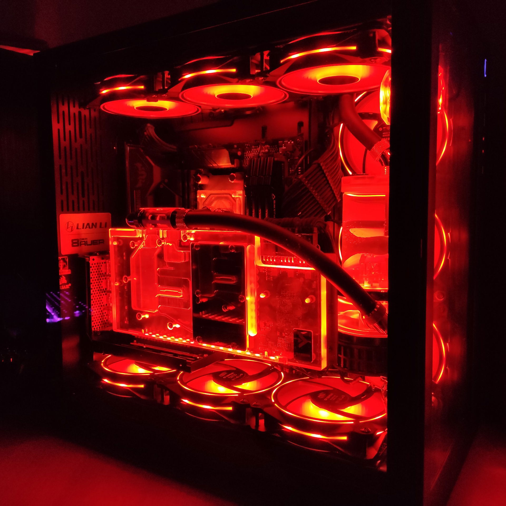 First time custom loop » builds.gg