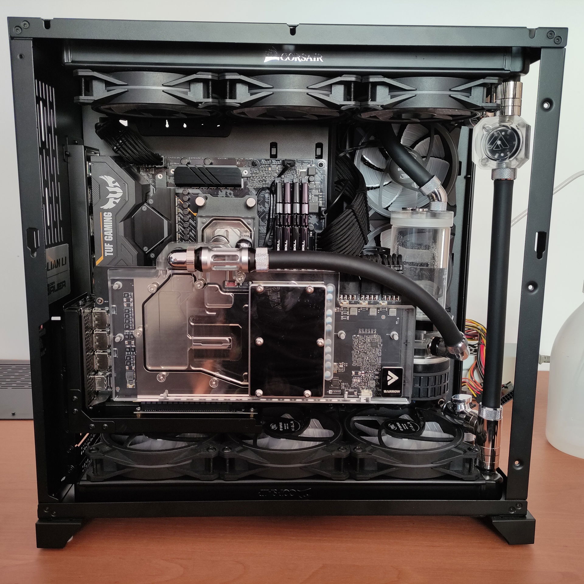 First time custom loop » builds.gg