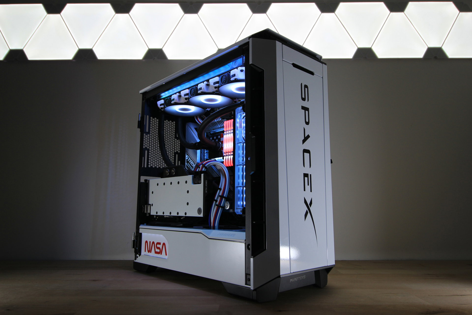 Space X » builds.gg