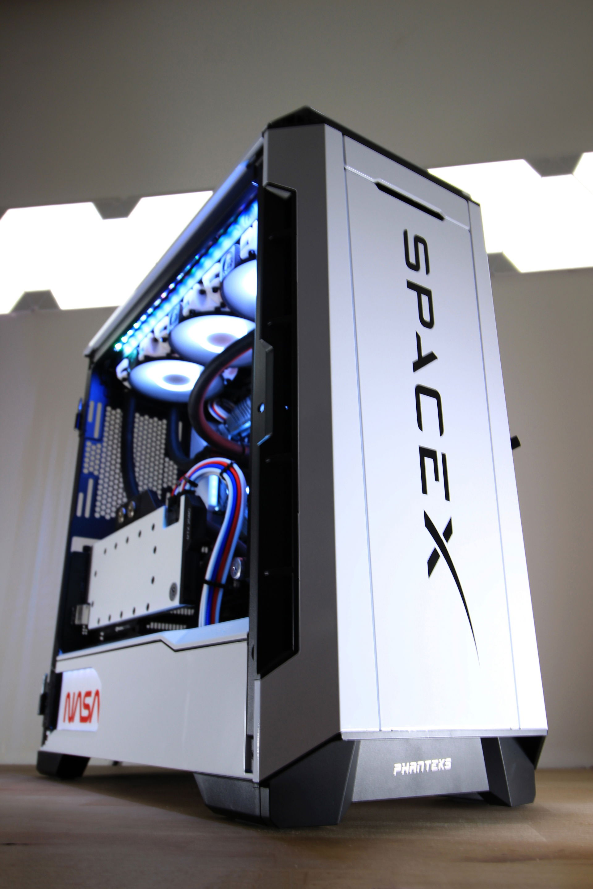 Space X » builds.gg