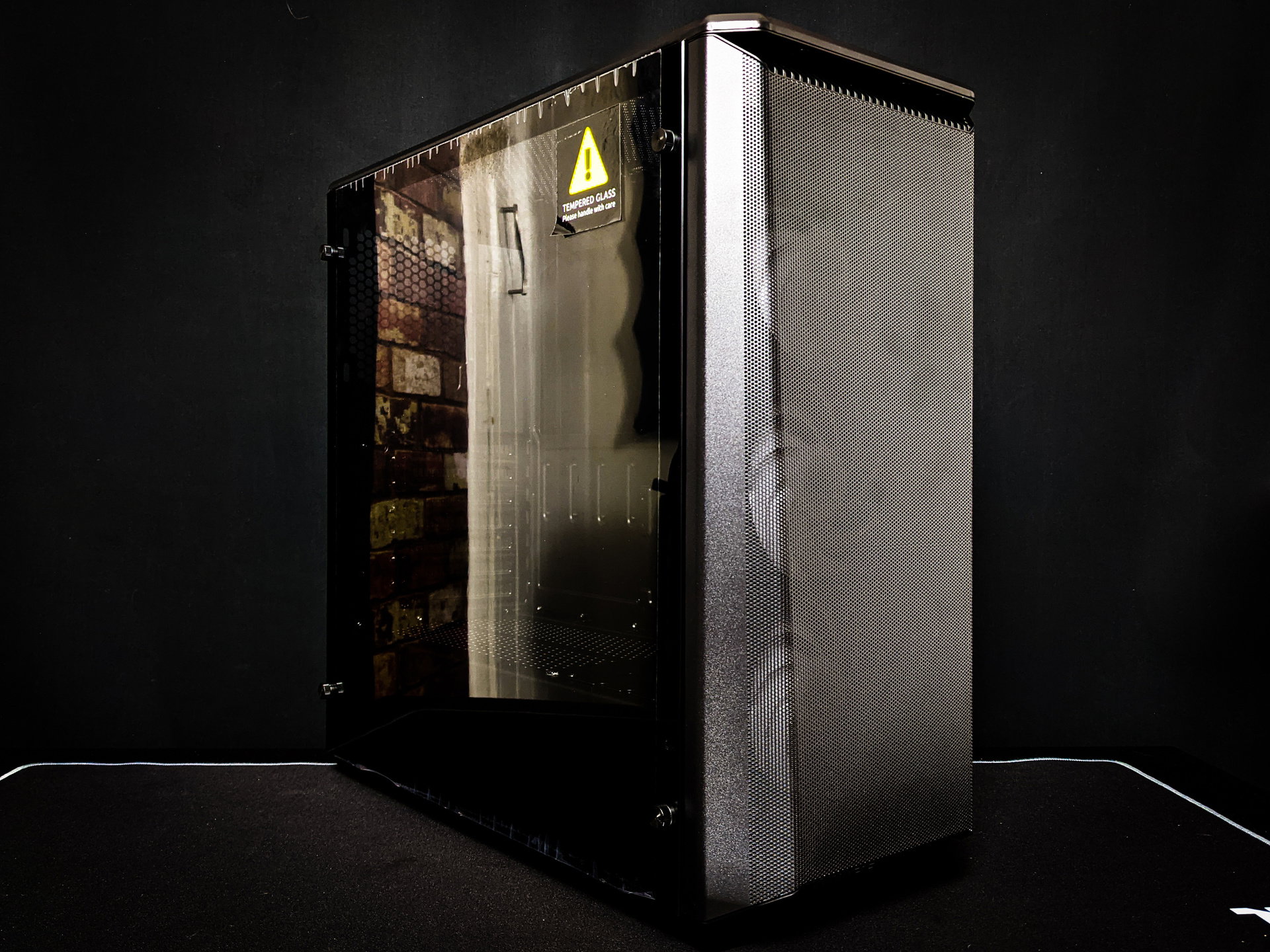 MC0003 - Phenteks P400A AMD Build » builds.gg