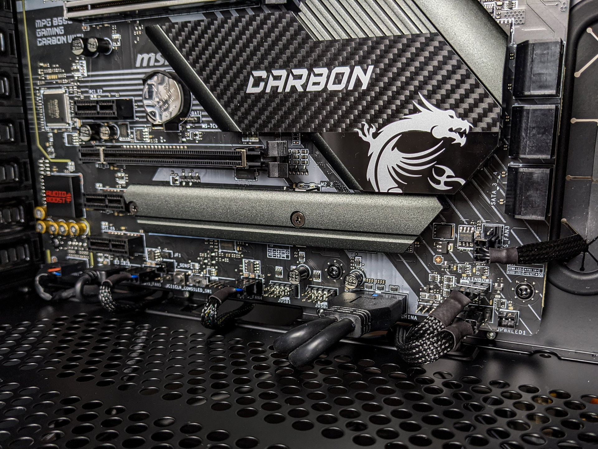 MC0003 - Phenteks P400A AMD Build » builds.gg