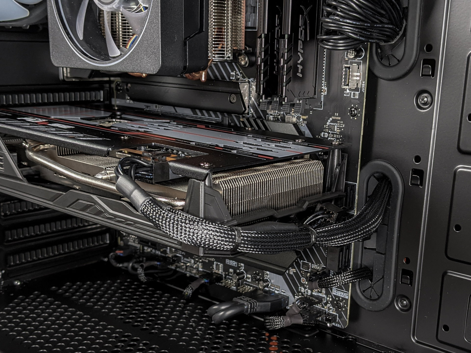 MC0003 - Phenteks P400A AMD Build » builds.gg