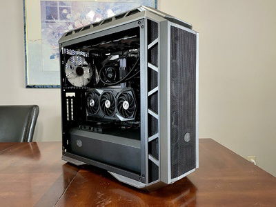 ASUS TUF Gaming ZAKU II Limited Edition Gaming PC » builds.gg