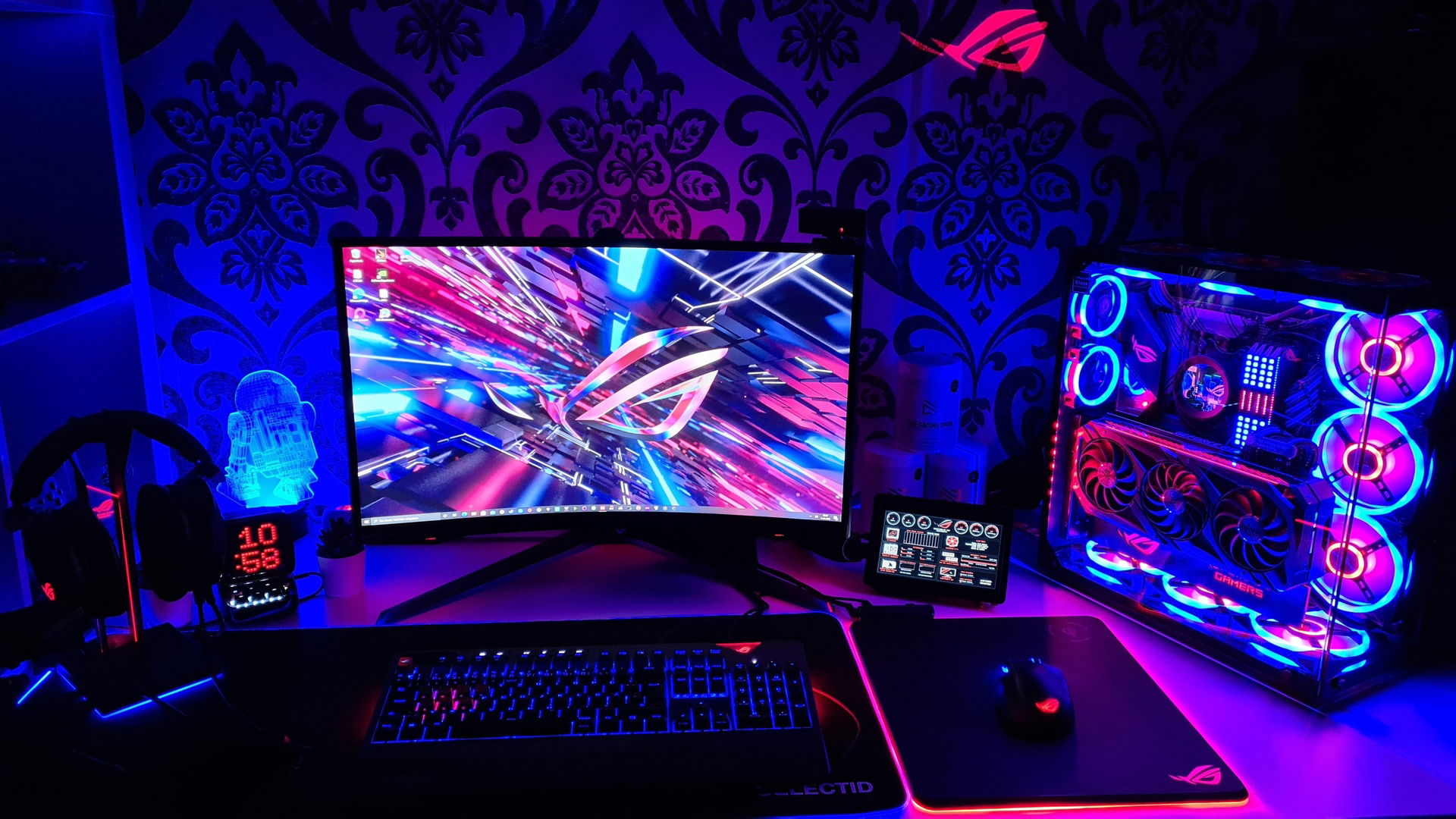 RoG Supreme » builds.gg