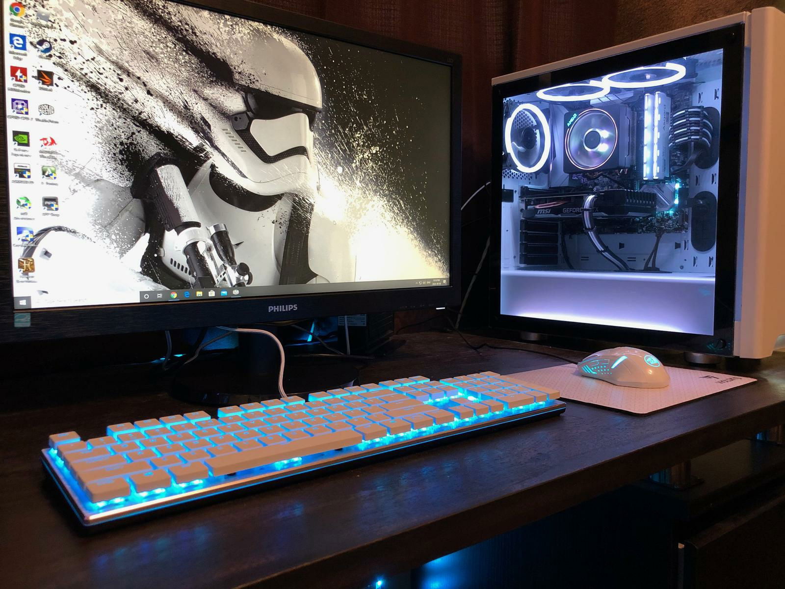 Stormtrooper Build » builds.gg