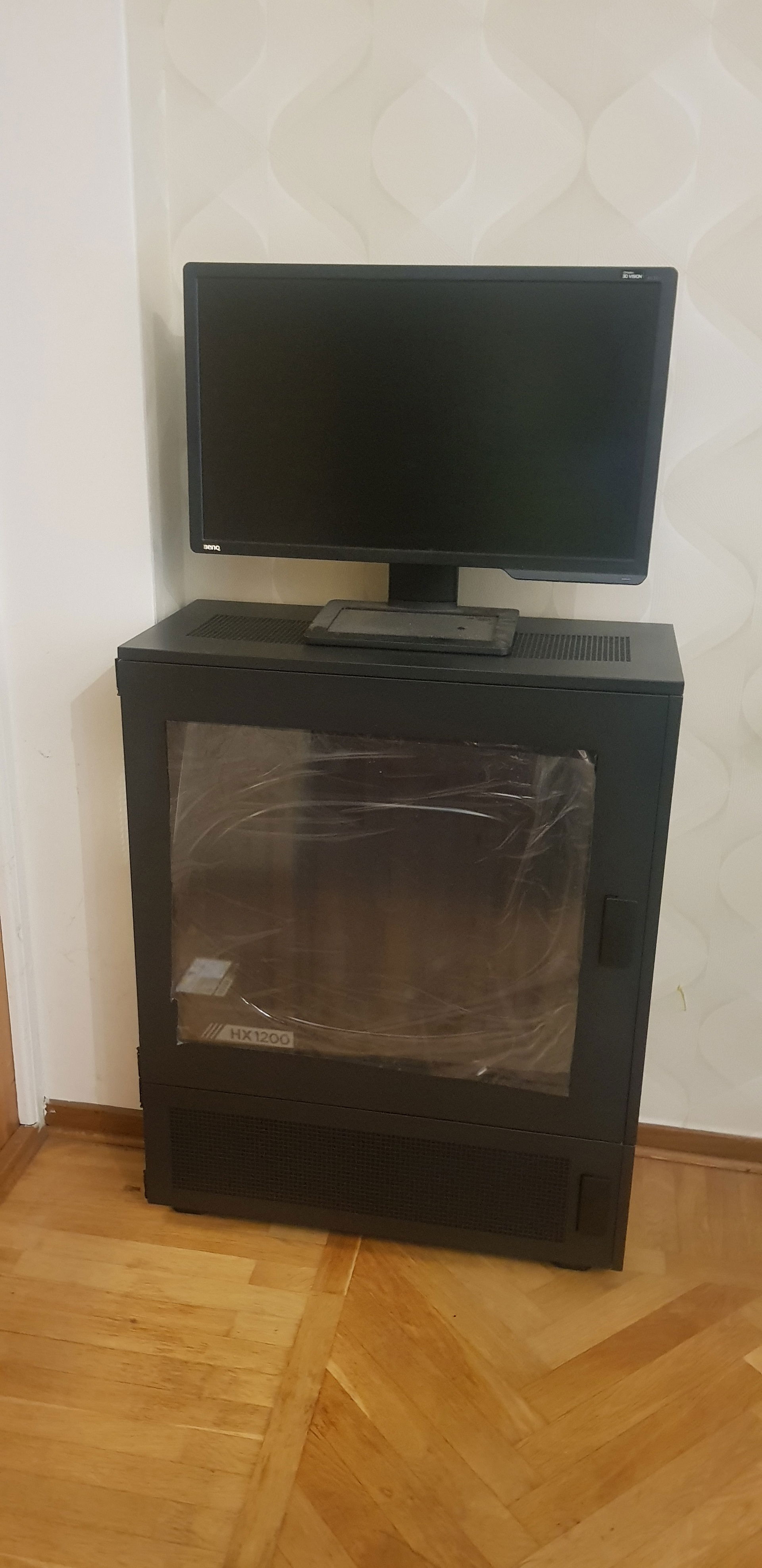 Thermaltake WP100 » builds.gg