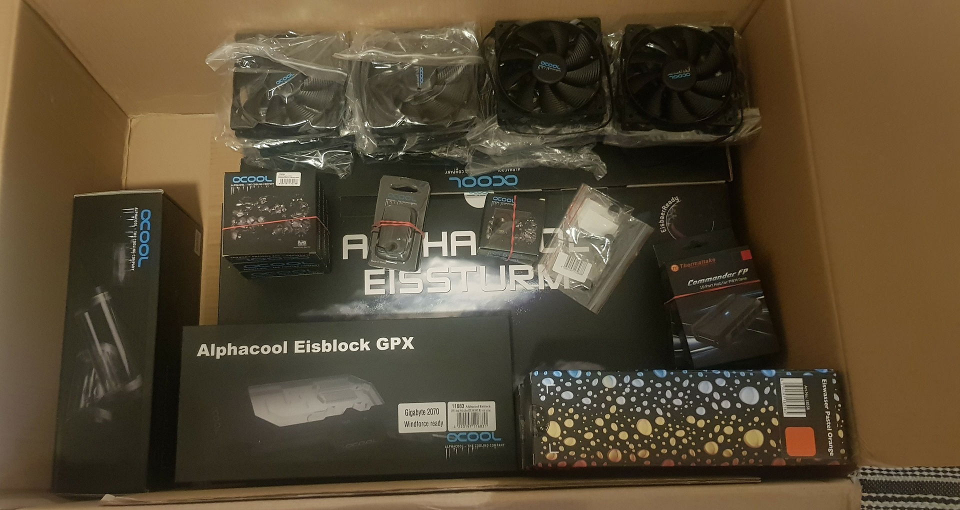 Thermaltake WP100 » builds.gg