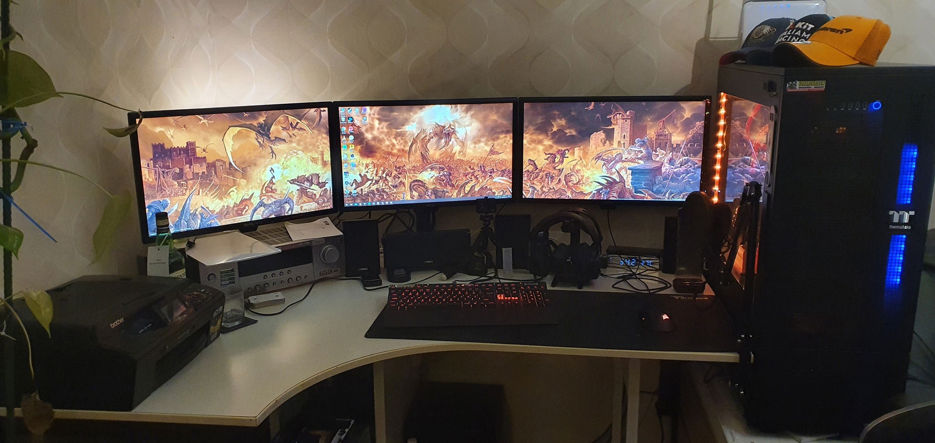 Thermaltake WP100 » builds.gg