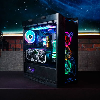 aesthetic pc » builds.gg