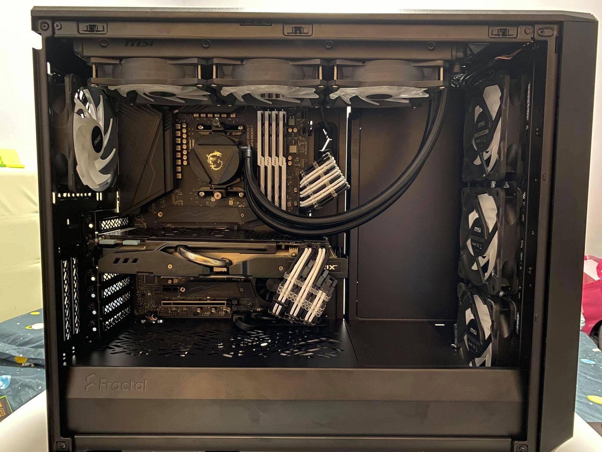 Fractal Design Gaming Build » builds.gg