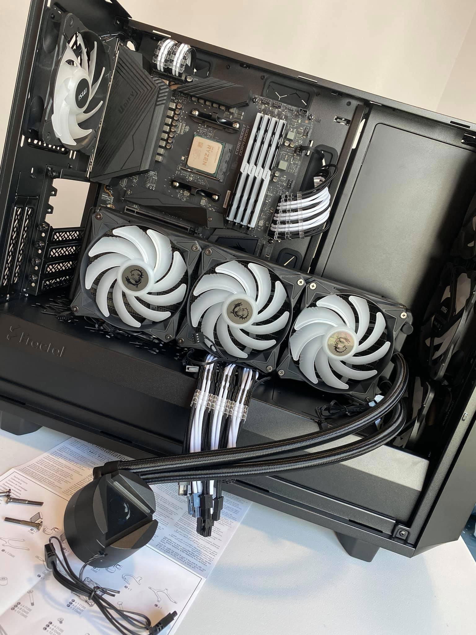 Fractal Design Gaming Build » builds.gg