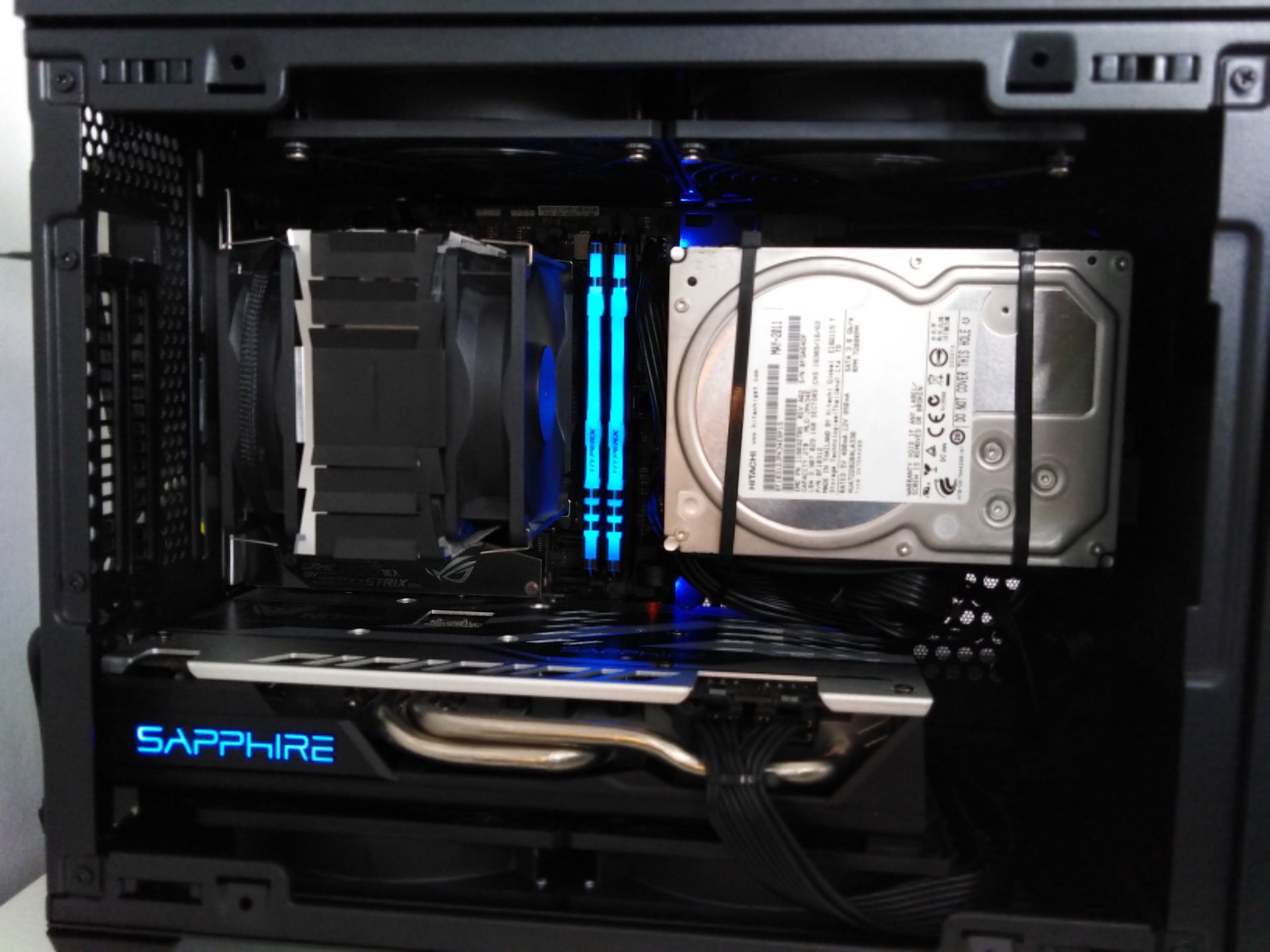 First SFF build » builds.gg