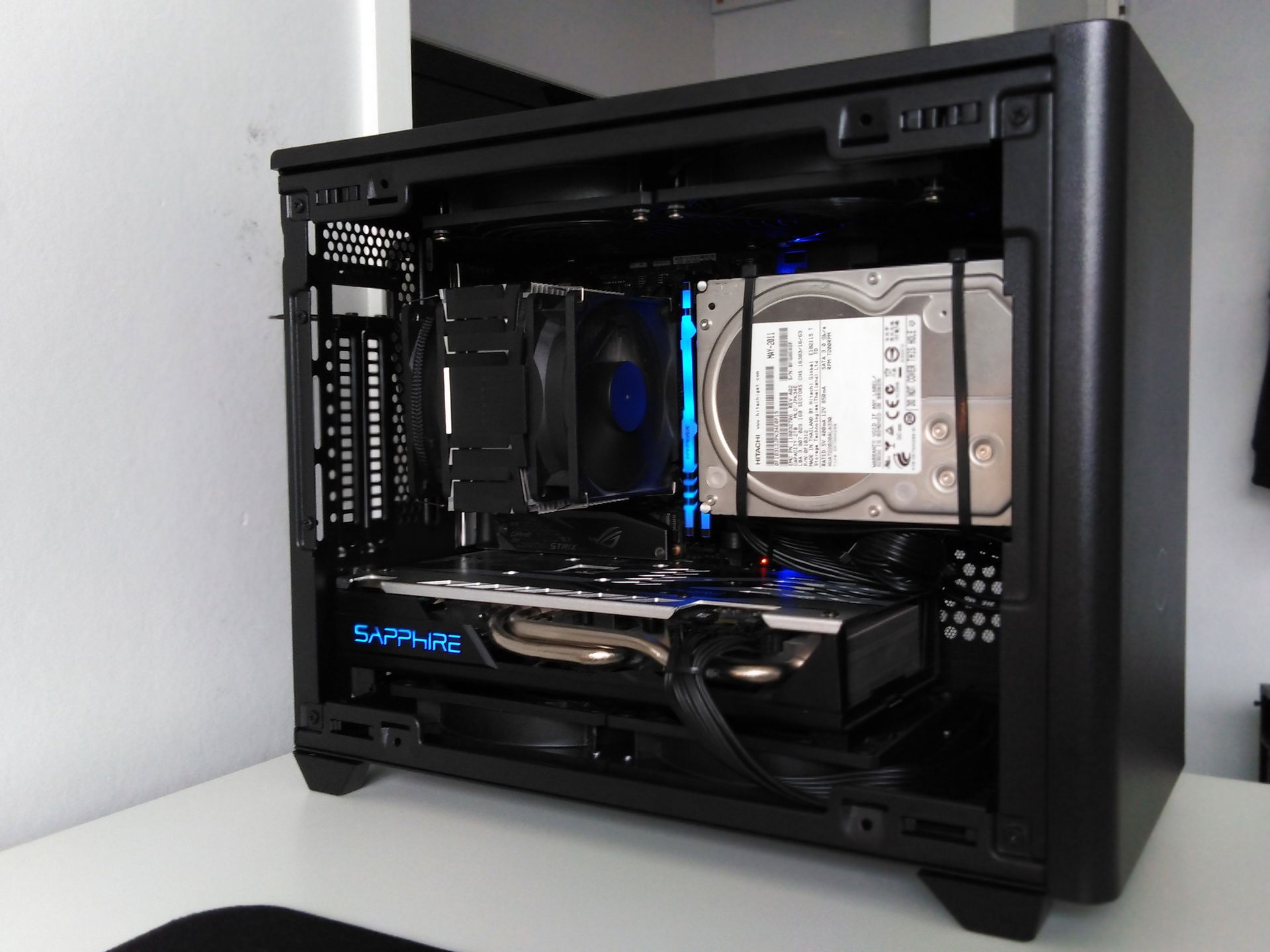 First SFF build » builds.gg