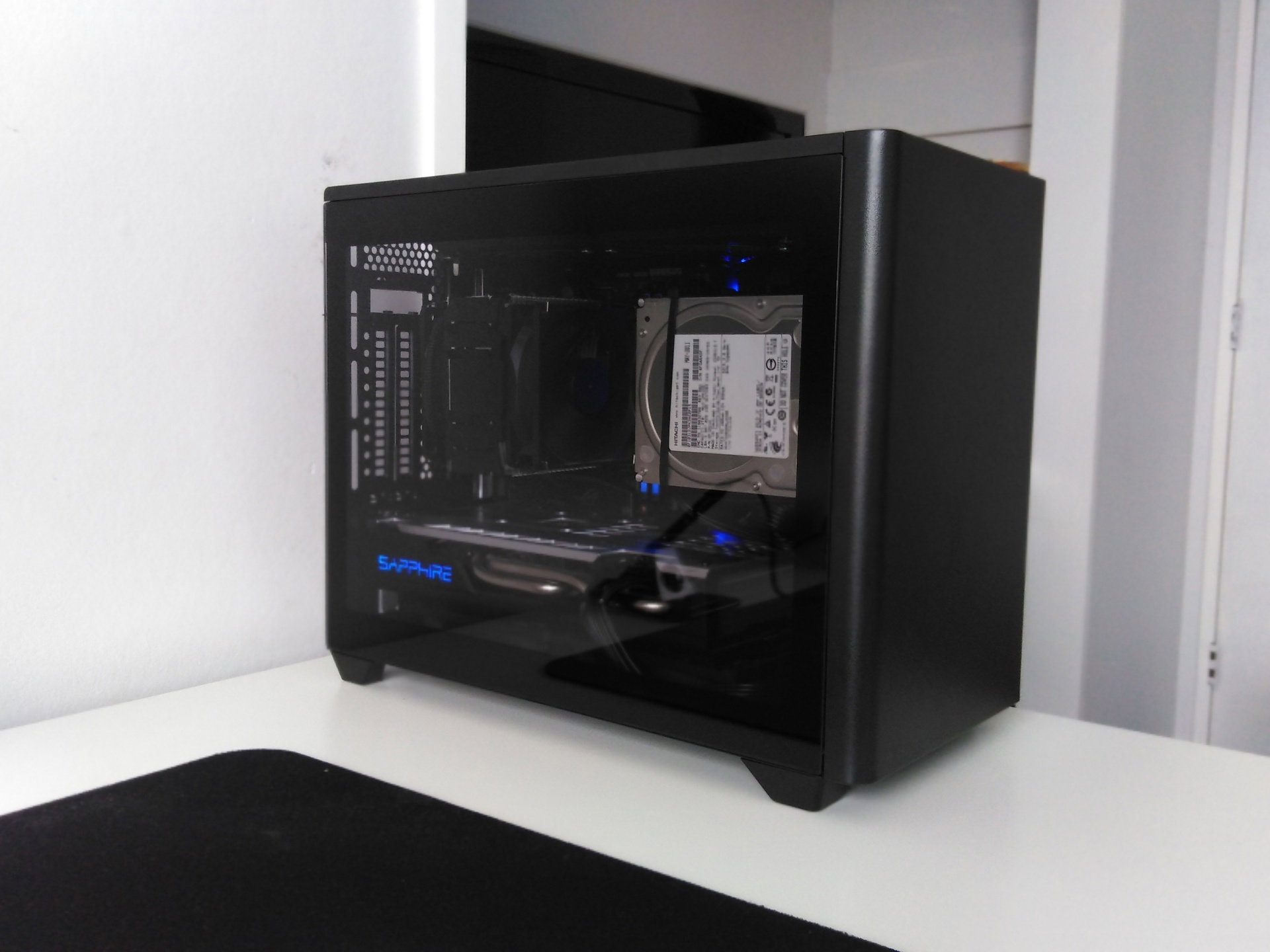 First SFF build » builds.gg