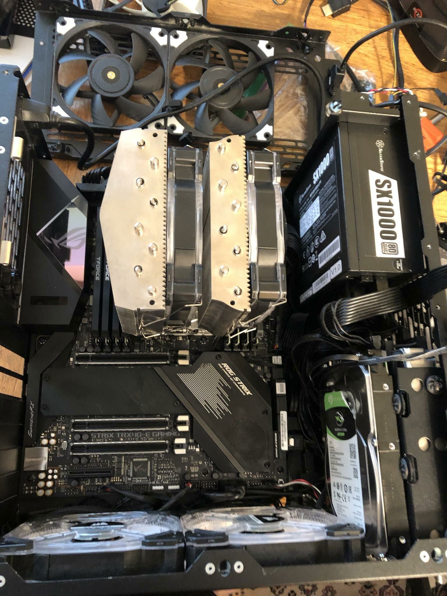 Threadripper 3960X Cerberus X » builds.gg