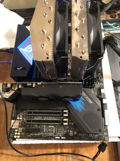 Lian Li Alpha 550 Review Build » builds.gg