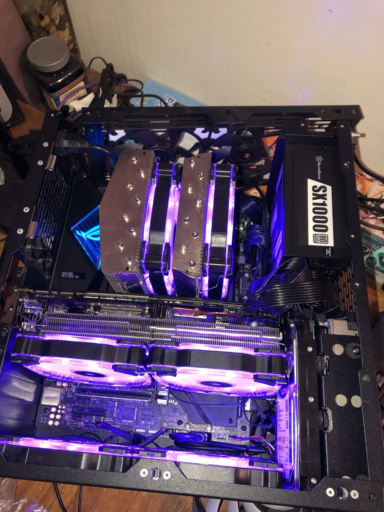 Threadripper 3960X Cerberus X » builds.gg