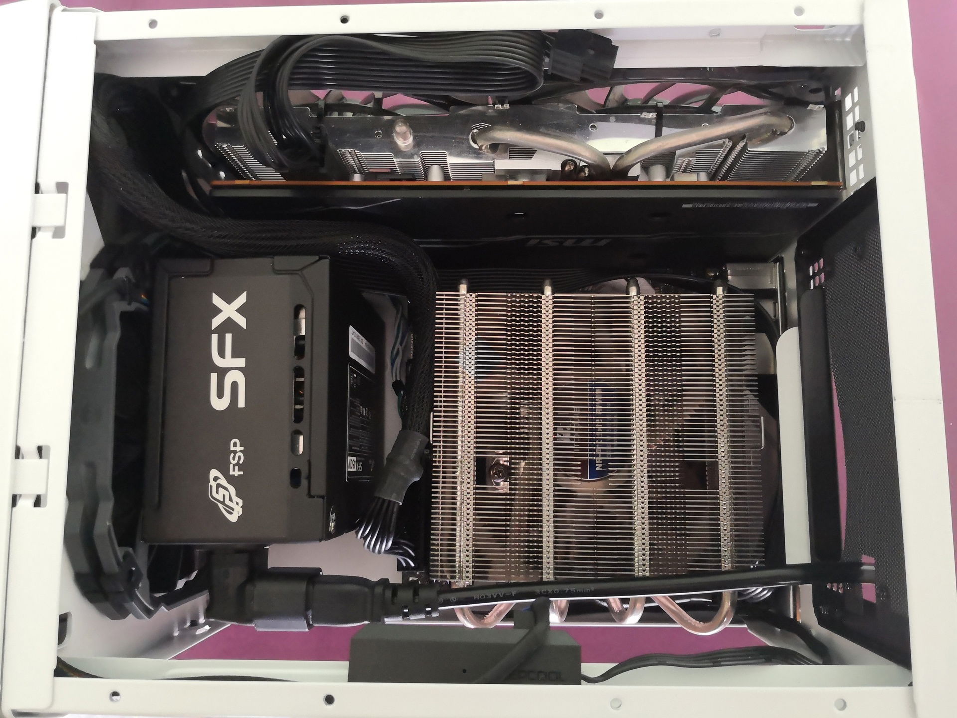 SG13 Front PSU Mod » builds.gg