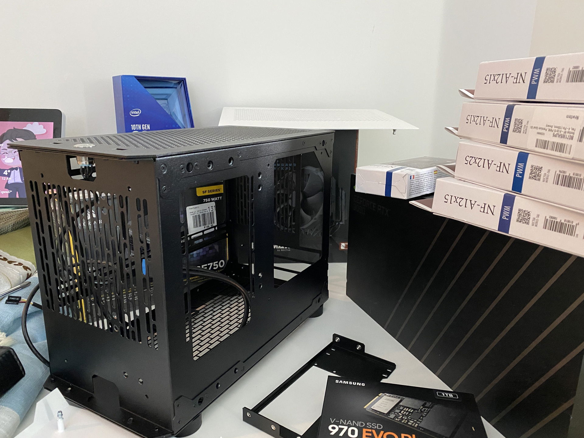 sliger S620 stormtrooper » builds.gg