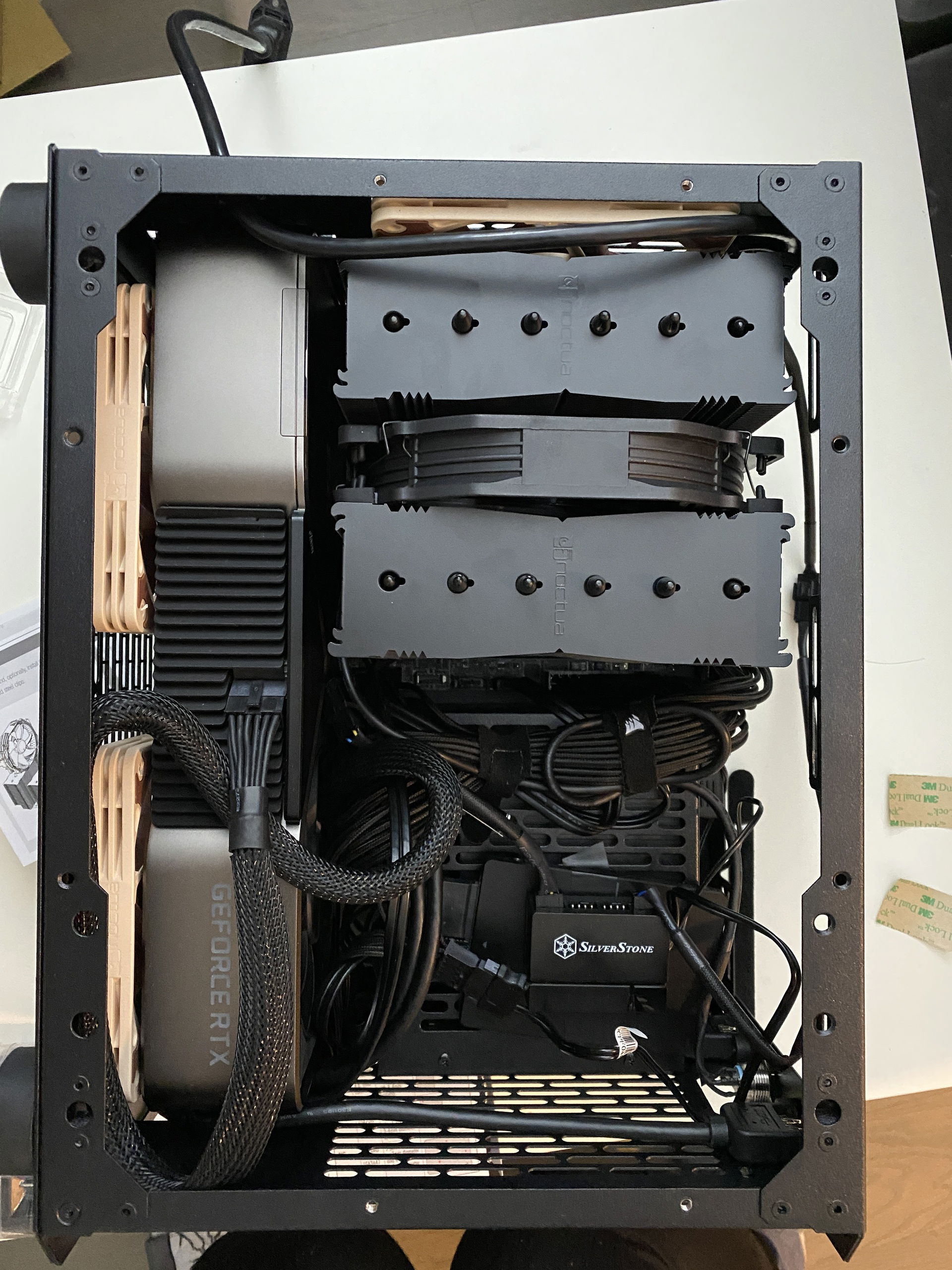 sliger S620 stormtrooper » builds.gg